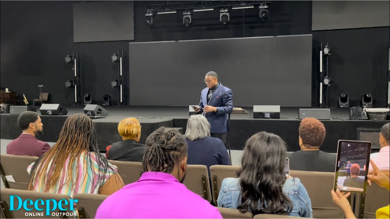 Deeper Online Outpour - "Special Feature" - YouTube