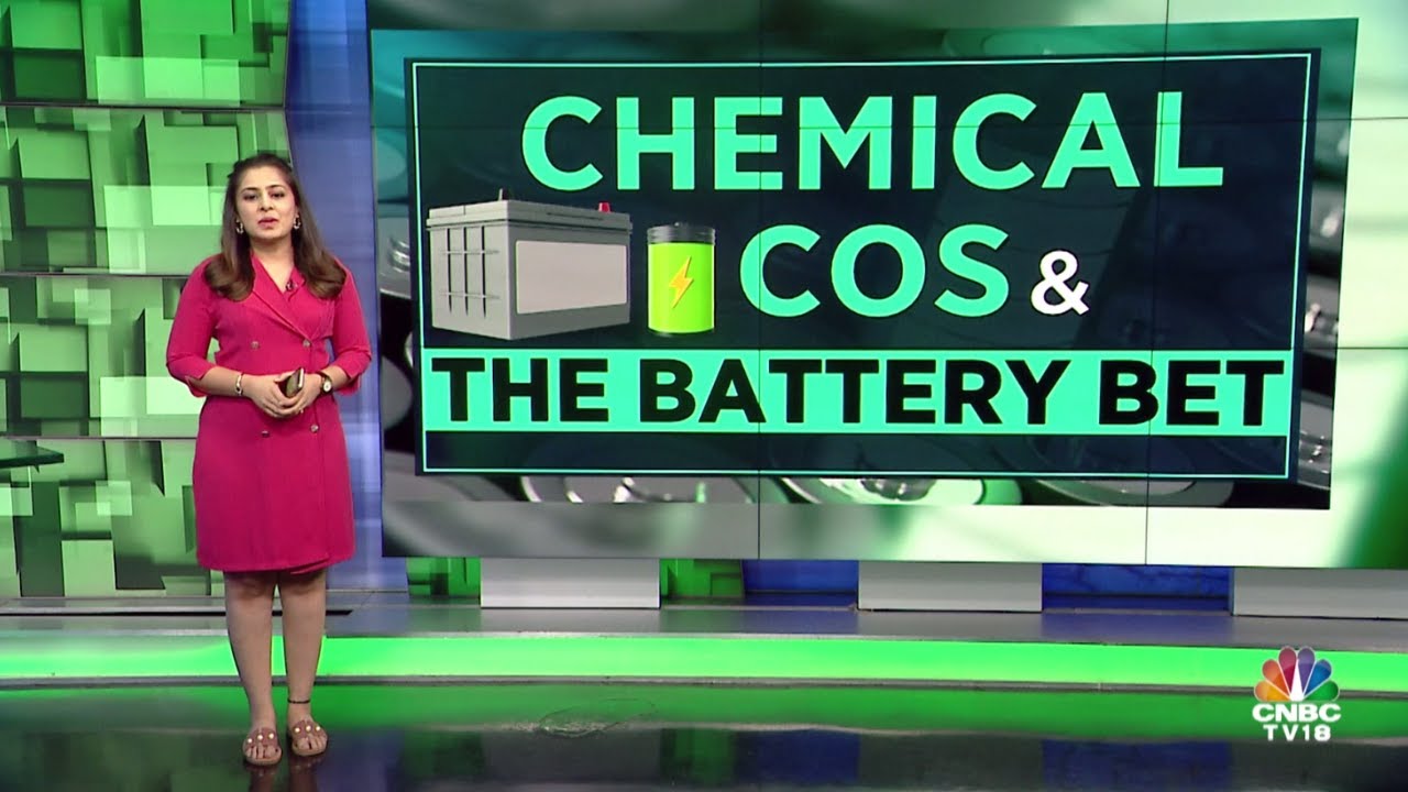 Chemical Cos Eyeing The EV Battery Value Chain: Decoding Chemical Cos ...