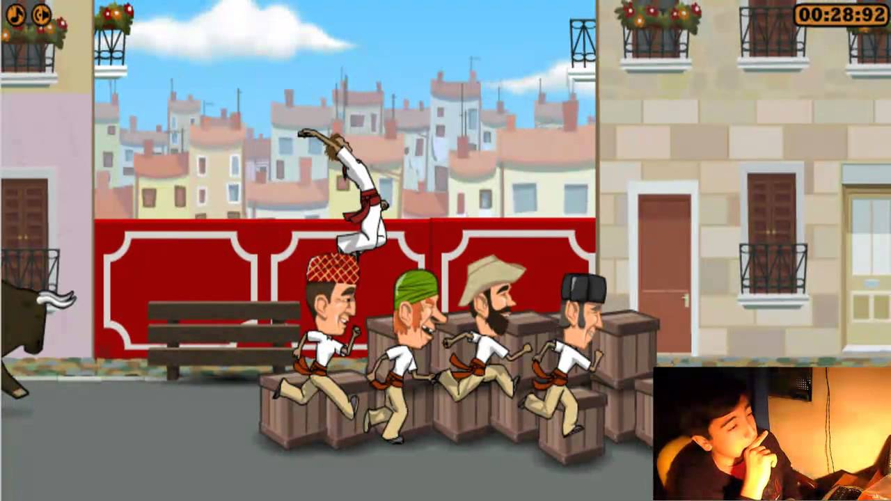 rexona men game play - YouTube