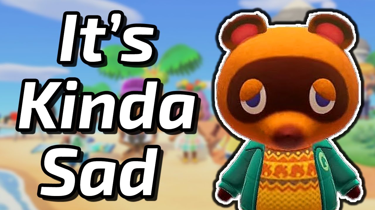 The Sad State of Animal Crossing: New Horizons - YouTube