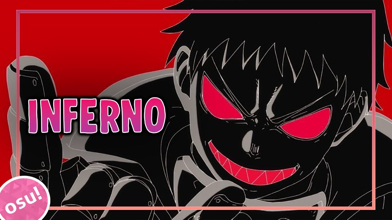 Fire Force Opening | Inferno - (TV SIZE) | osu! - YouTube