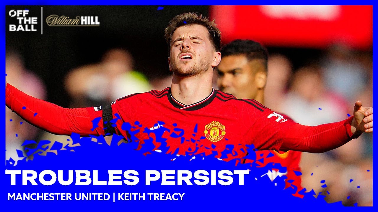 Manchester United's lack of organisation is damaging | Keith Treacy ...