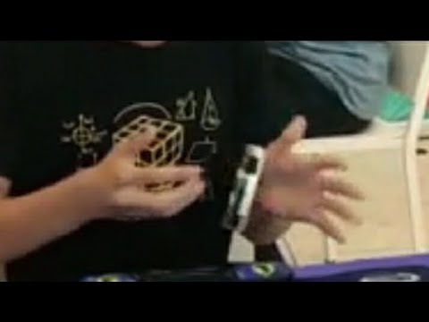 how to flip a clock official (air flip method) - YouTube