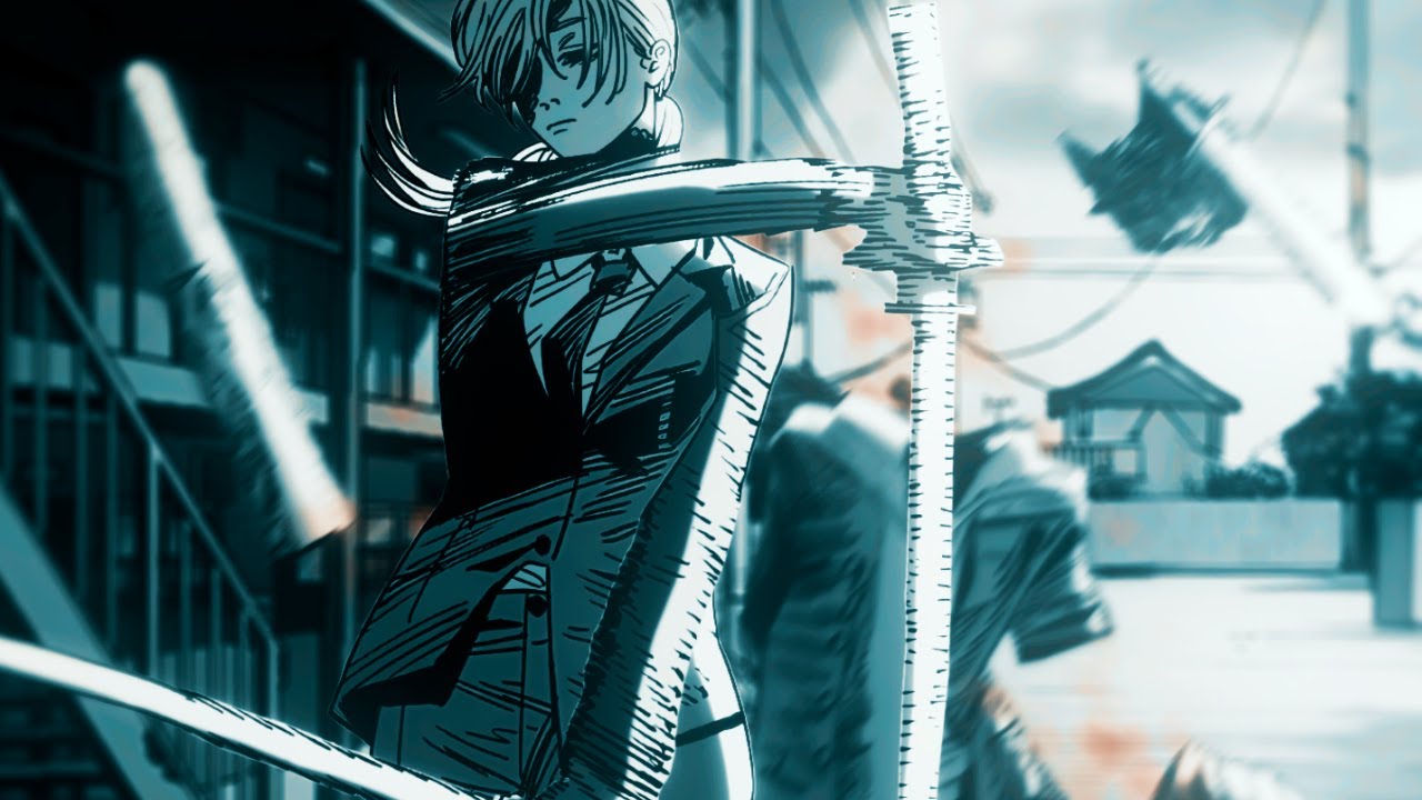 [MMV] ILUV - Chainsaw Man - YouTube