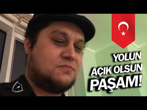 YOLUN AÇIK OLSUN PAŞAM! (Ödüllü Kısa Film)
