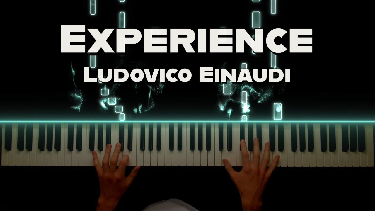 Ludovico Einaudi - Experience - YouTube