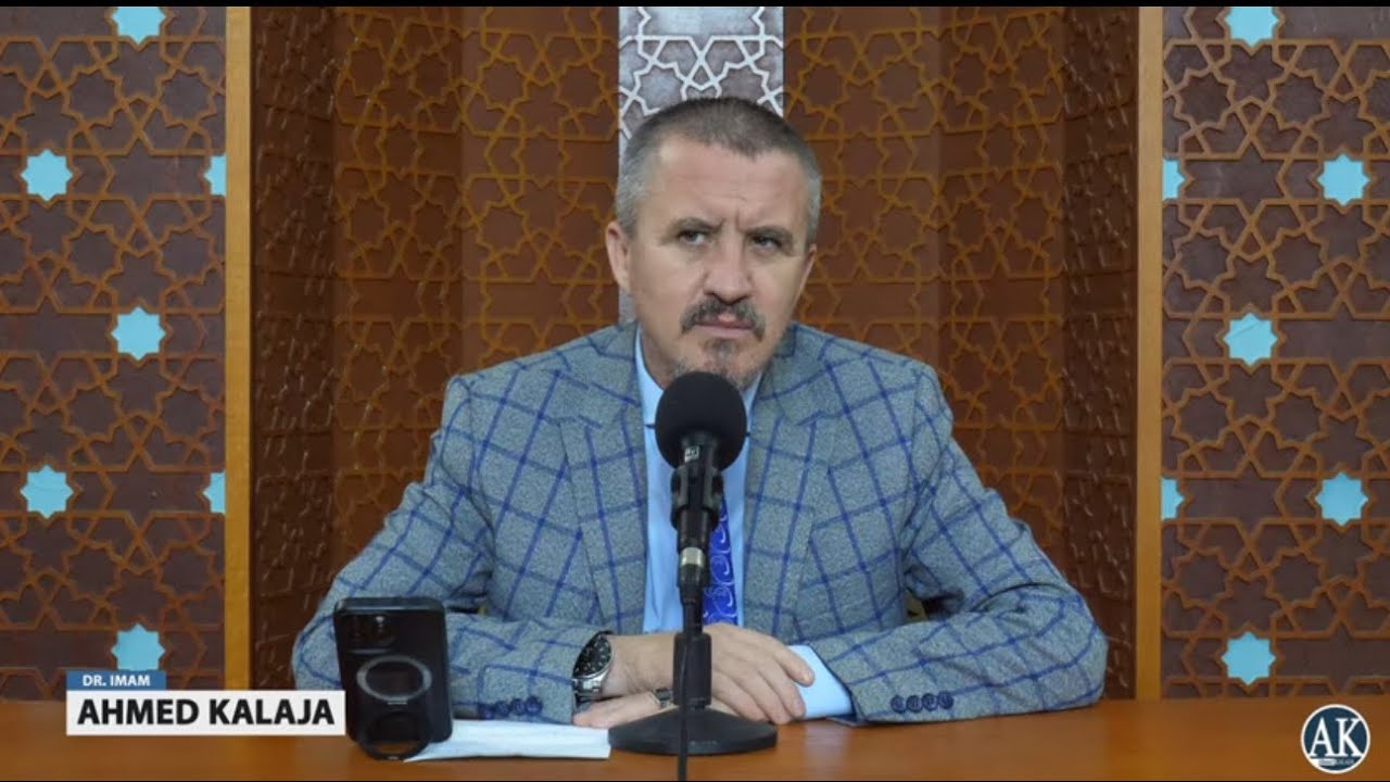 65. Nga ngjarjet e fundit viti i 9 hixhrij - Dr. Imam Ahmed Kalaja ...