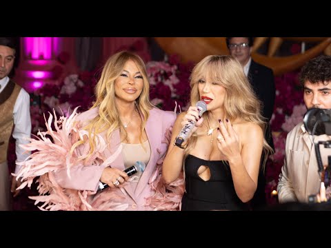 Aygün Kazımovanın ad günündə yaşananlar