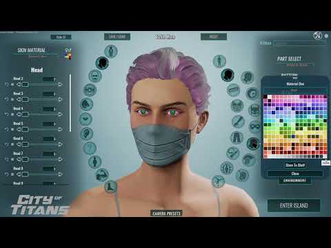 Avatar Builder Instant Preview update for October 2020 - YouTube