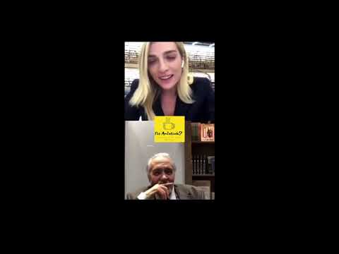 İLBER ORTAYLI DAN SPİKERE: MAŞALLAH ŞUNA BAK !!