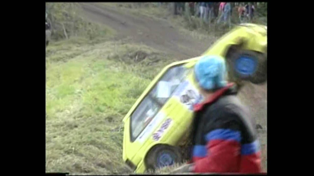 Racing crashes compilation 19 HD - YouTube