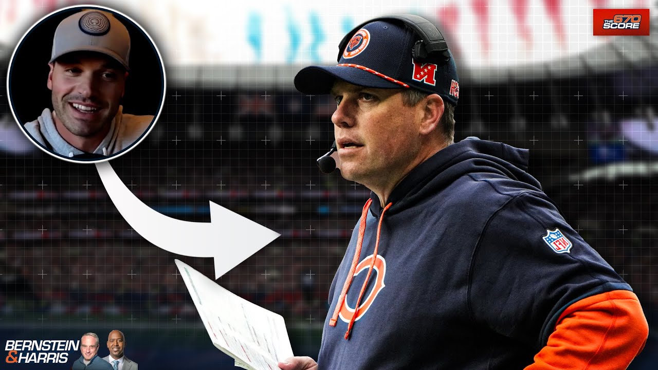 Tim Jenkins admits he was initially 'way too hard' on Bears' Shane ...