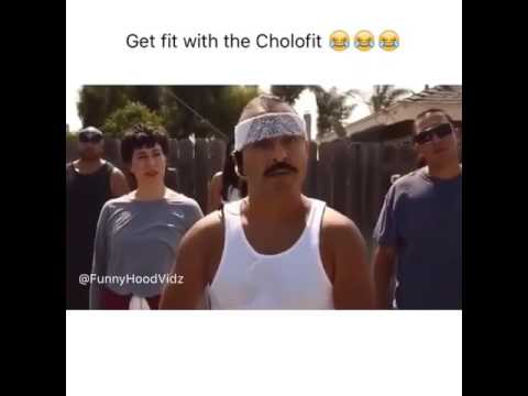 Work out tutorial with cholo - YouTube