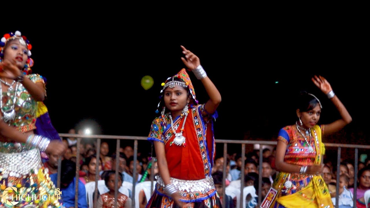 Navratri Garba Highlights | Cinematic Highlights | Highlight Studio ...