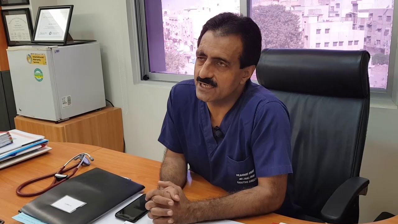 Tribute To A Maseeha ft. Dr. Bashir Hanif (Part 3 of 7) - YouTube