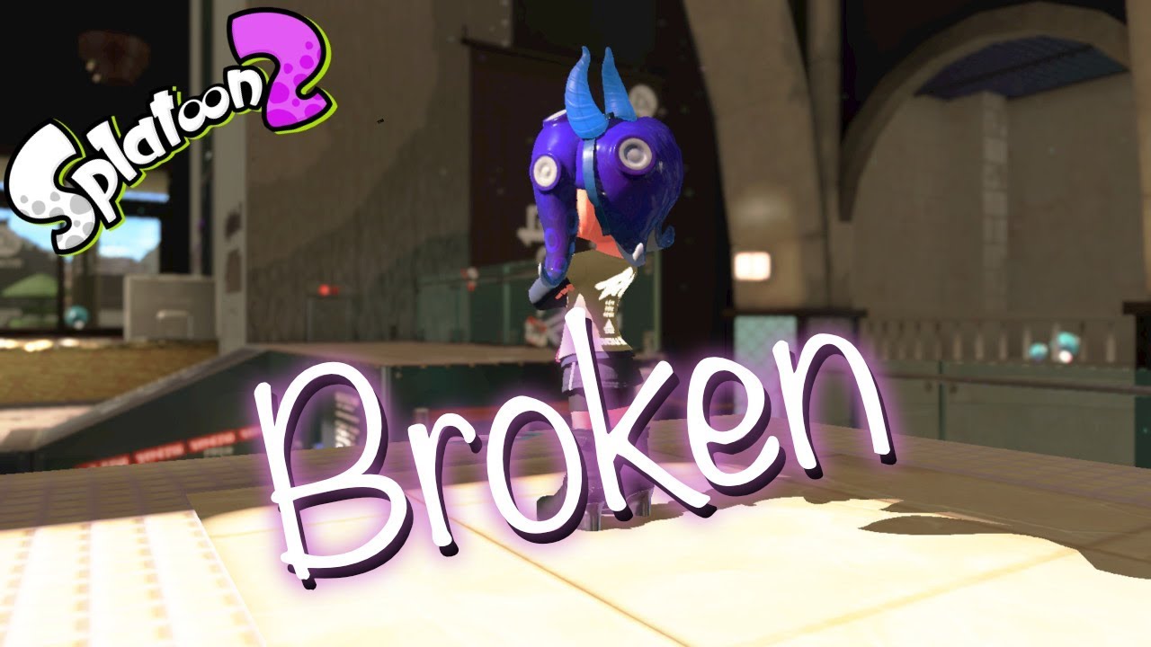 Broken | Splatoon 2 Music Montage - YouTube