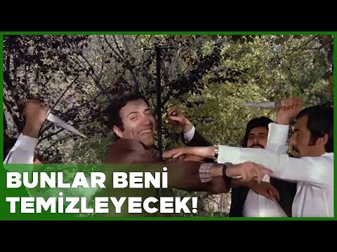 Meraklı Köfteci Türk Filmi | Zühtü Şans Eseri Hayatta!