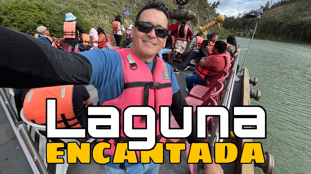 Turismo en Ecuador | La Laguna de YAMBO - YouTube