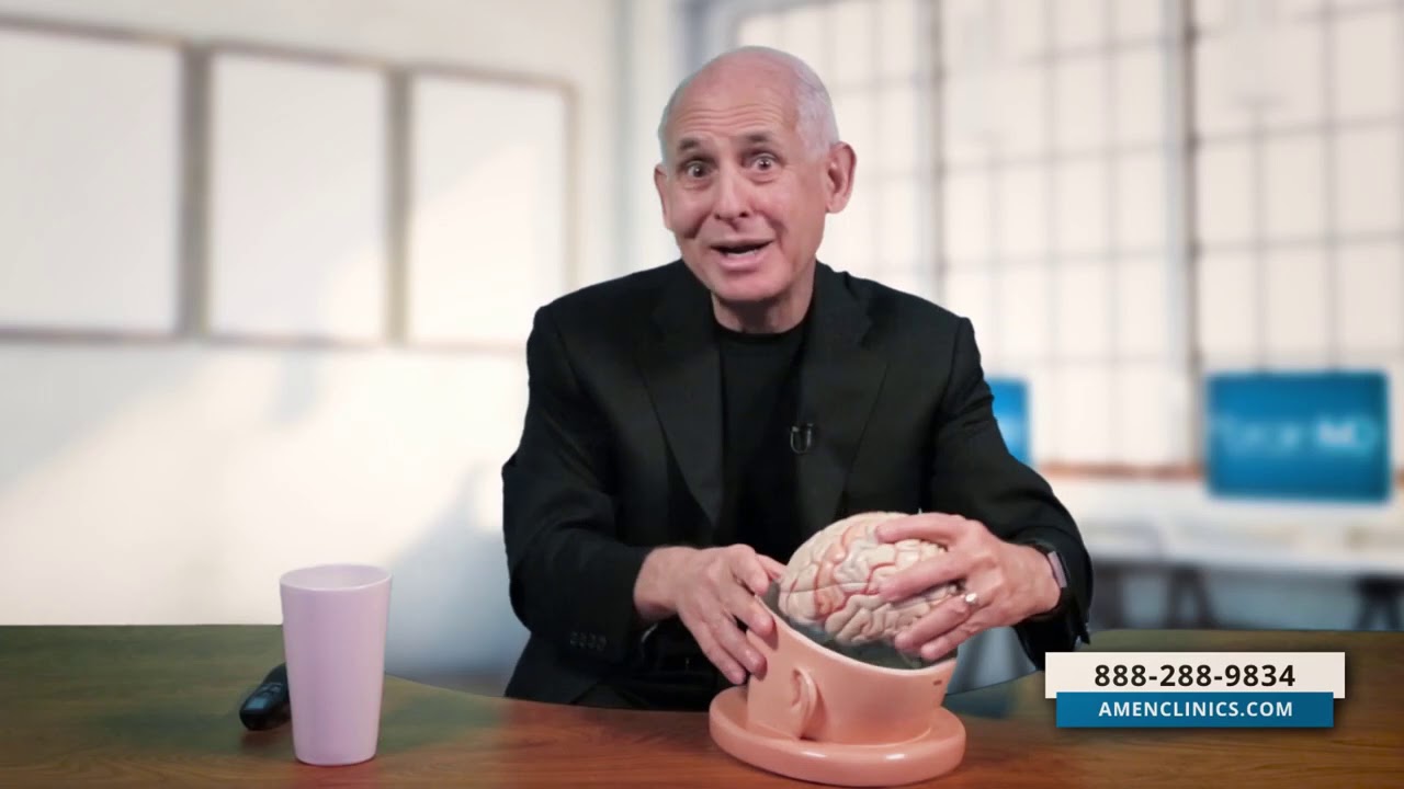 SPECT Made Ridiculously Simple with Dr Daniel Amen - YouTube