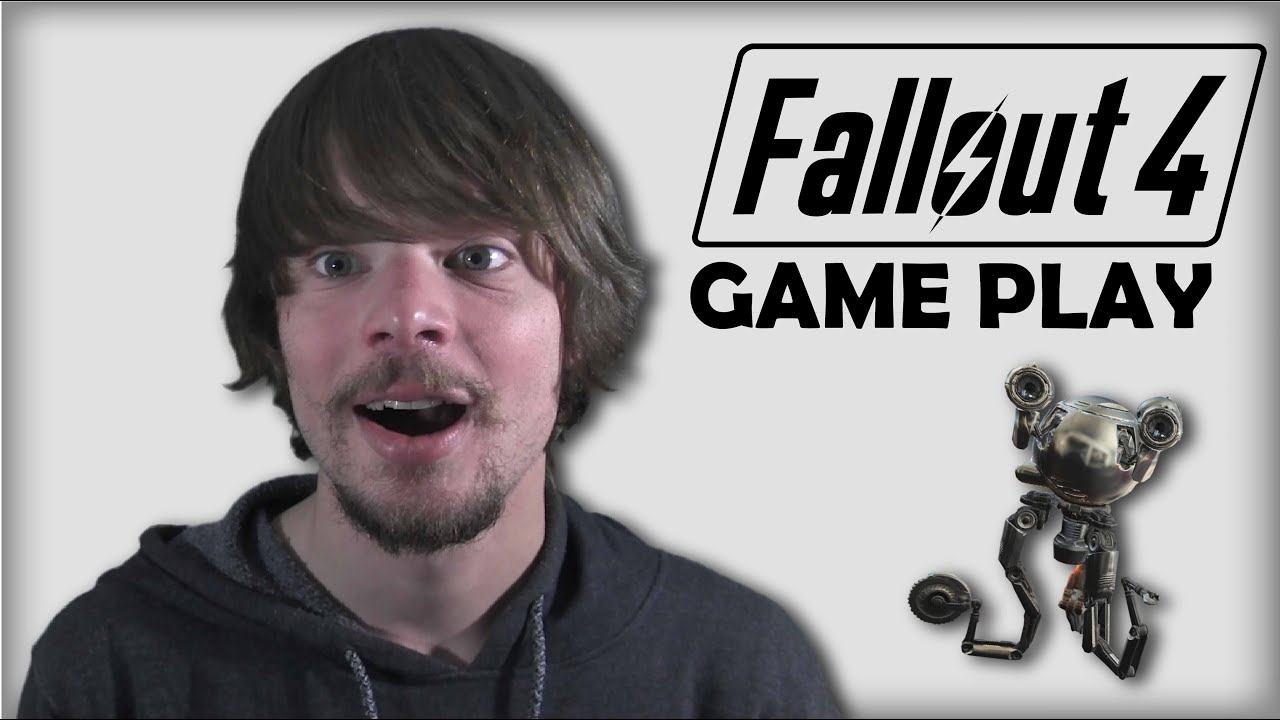 Fallout 4: Gameplay - YouTube