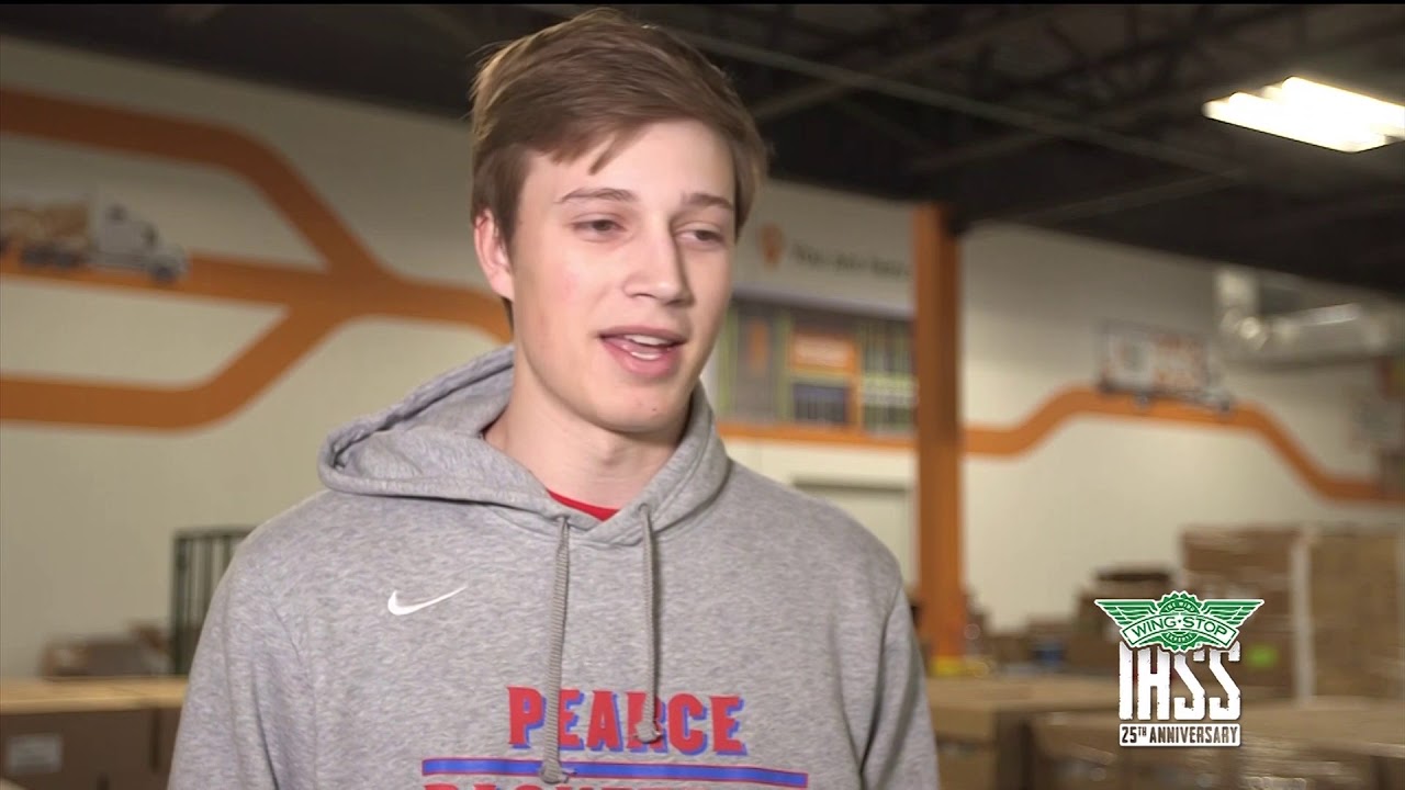 Inside Story - JJ Pearce Basketball - YouTube