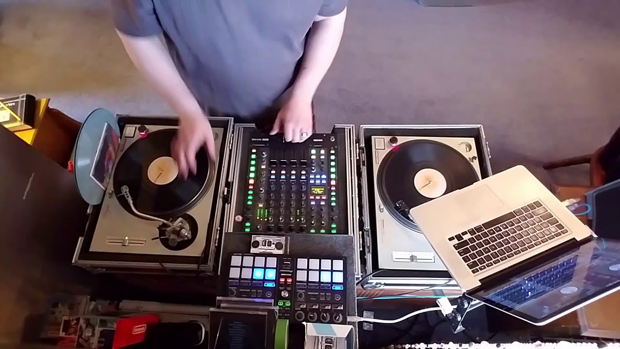 DJ Ray Dio Flipping Like Boom by Vita - YouTube