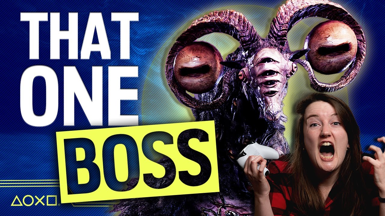 That One Boss That Made My Friends And I Absolutely Lose It! - YouTube