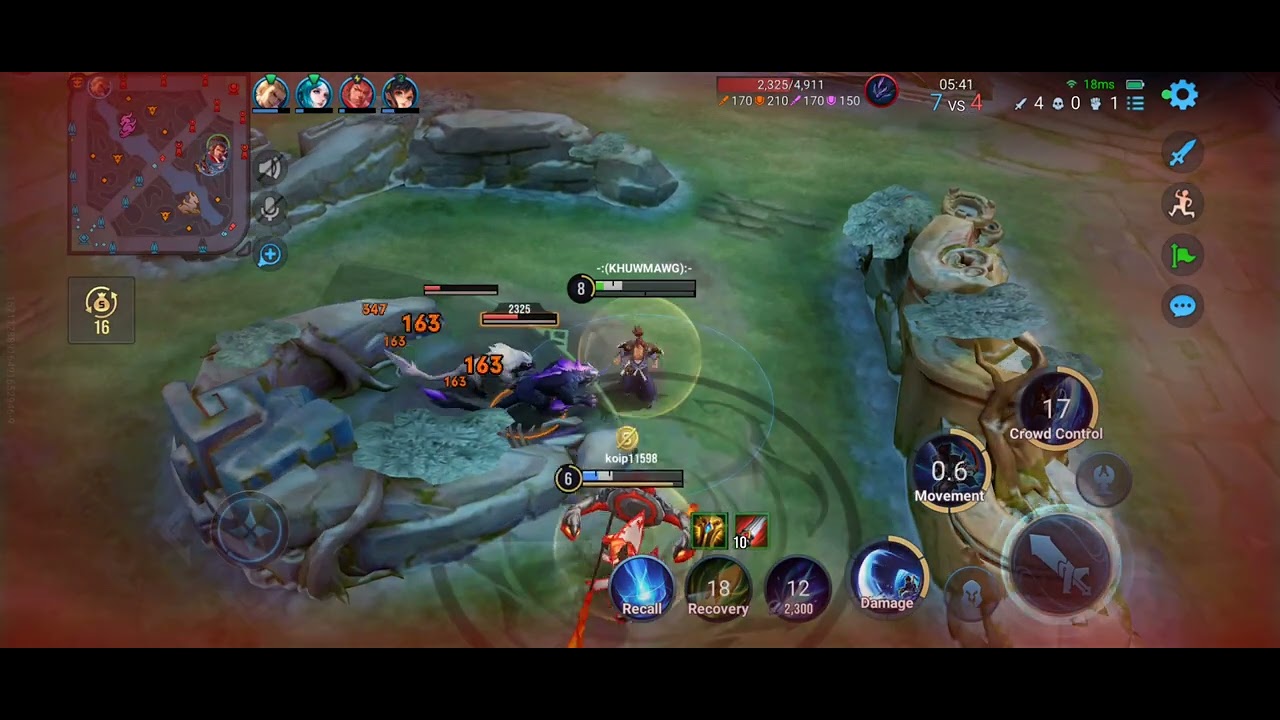 HOK Musashi Assassin Gameplay #honorofkings #musashi - YouTube