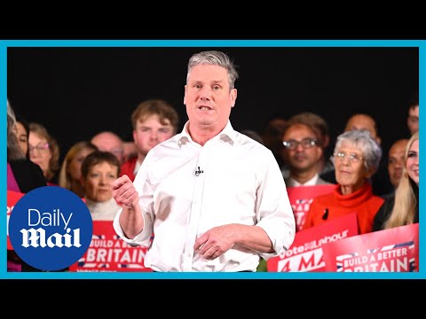 ‘Labour would freeze council tax’ says Keir Starmer