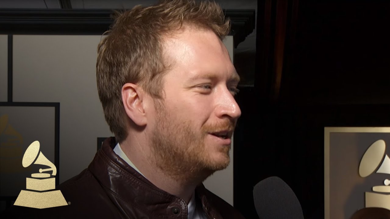 Barrett Baber: The GRAMMY Gig Of A Lifetime Award Winner | GRAMMYs ...