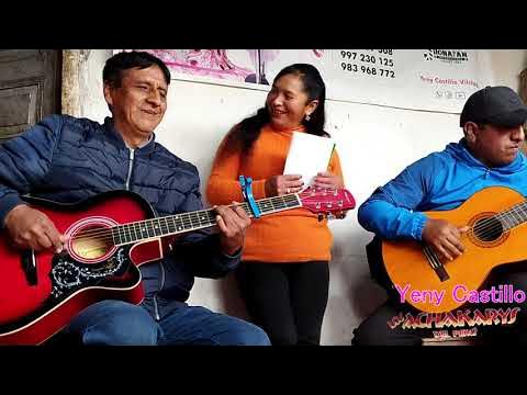 Yeny Castillo & Los Achakarys del Perú - En Vivo - Resumen - Nieve llongote/NotasDeM/Copa fria ...