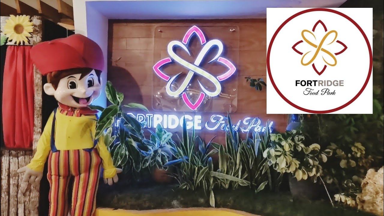 Fortridge Food Park in Dauis Bohol | Best Food Park in Bohol with Live ...
