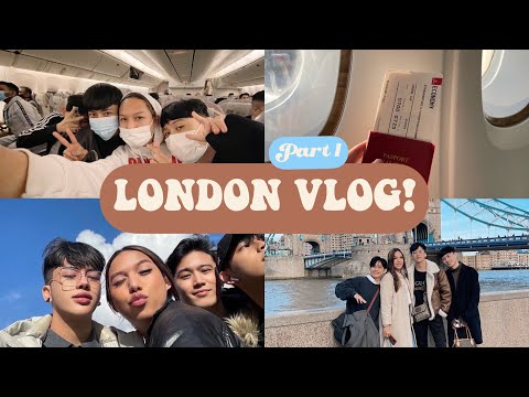 LONDON WITH BESTIE - Our first Vacation after MCO 2020 😭