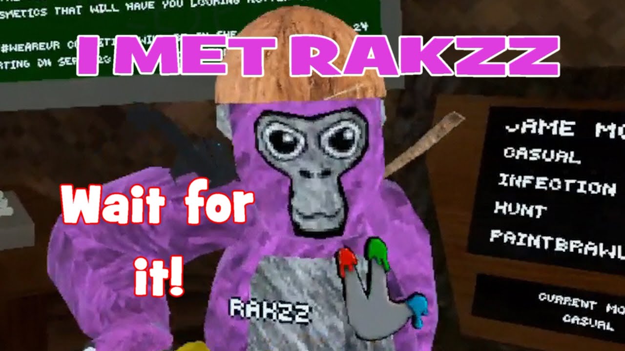 I found REAL Rakzz in Gorilla Tag. Must see - YouTube