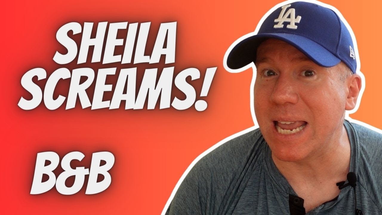 Sheila Screams Over Shocking Discovery but What Does She Find? The Bold ...
