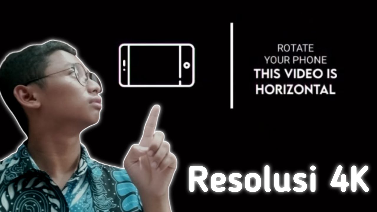 Rotate Your Phone Animation 4K | Animasi Rotate Your Phone 4K | Terbaru ...