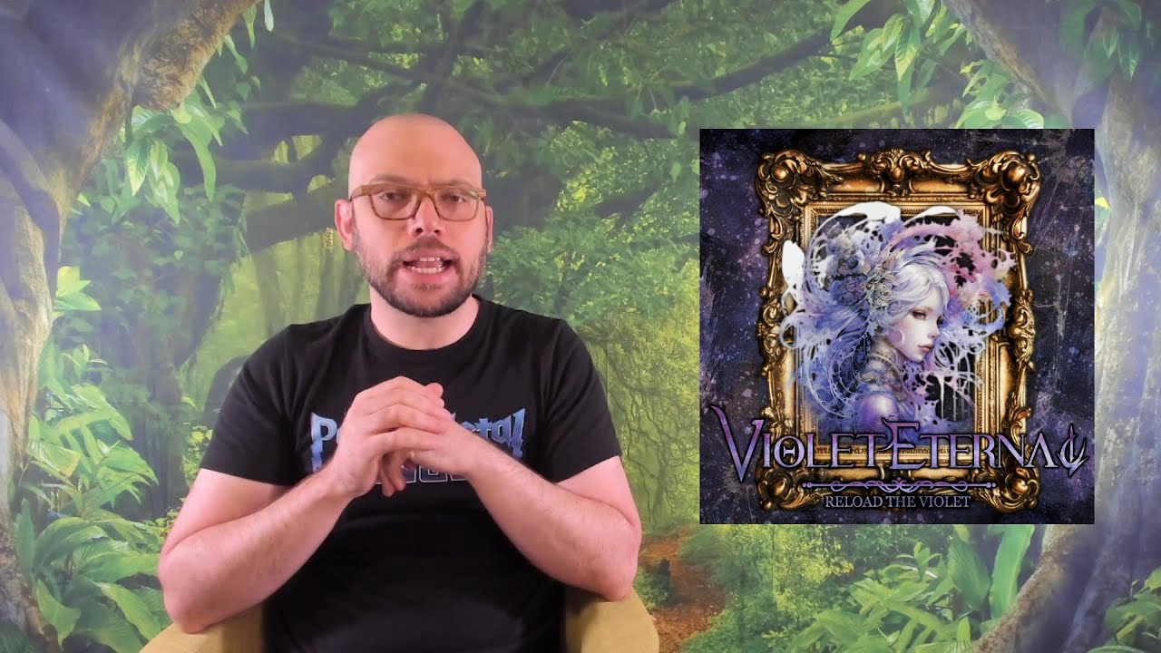 Violet Eternal - Reload The Violet (ALBUM THOUGHTS!!!) - YouTube