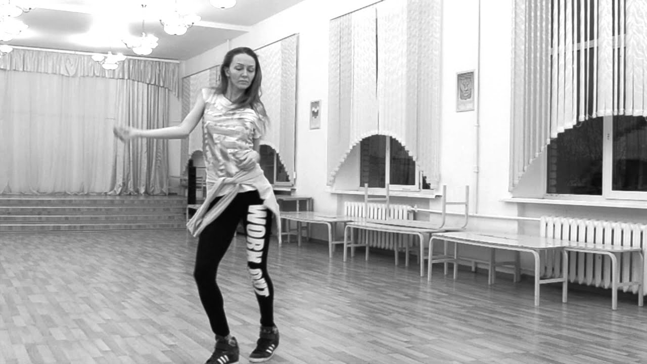 Уроки Танцев Choreography; Elena Lebedeva - YouTube