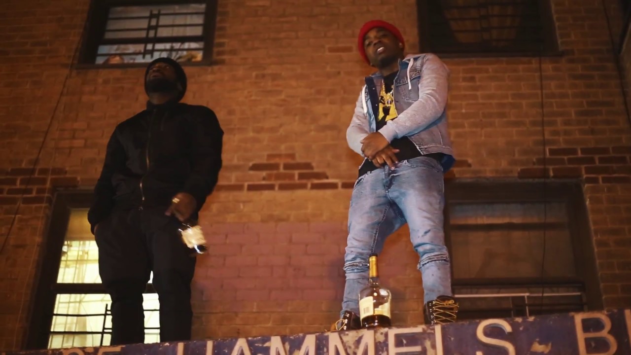 Antwon Bailey - Slow Motion - YouTube