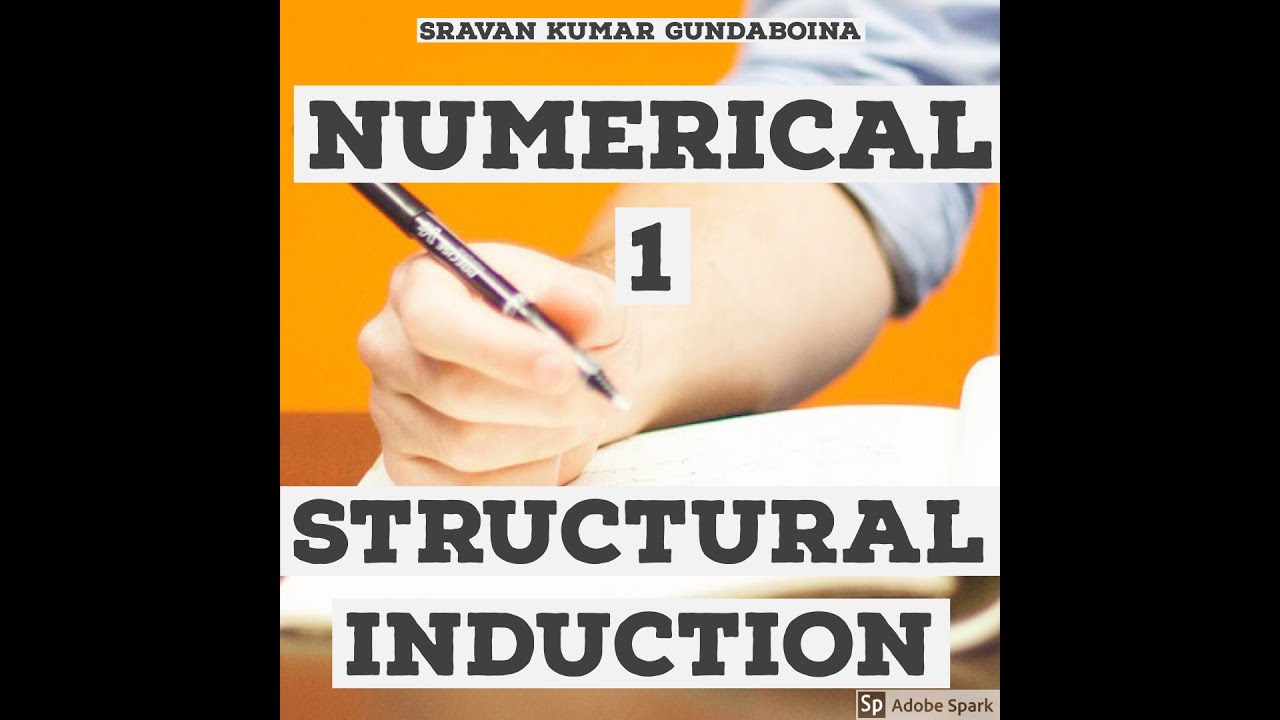 Proof on Length of the string using Structural Induction| Discrete ...