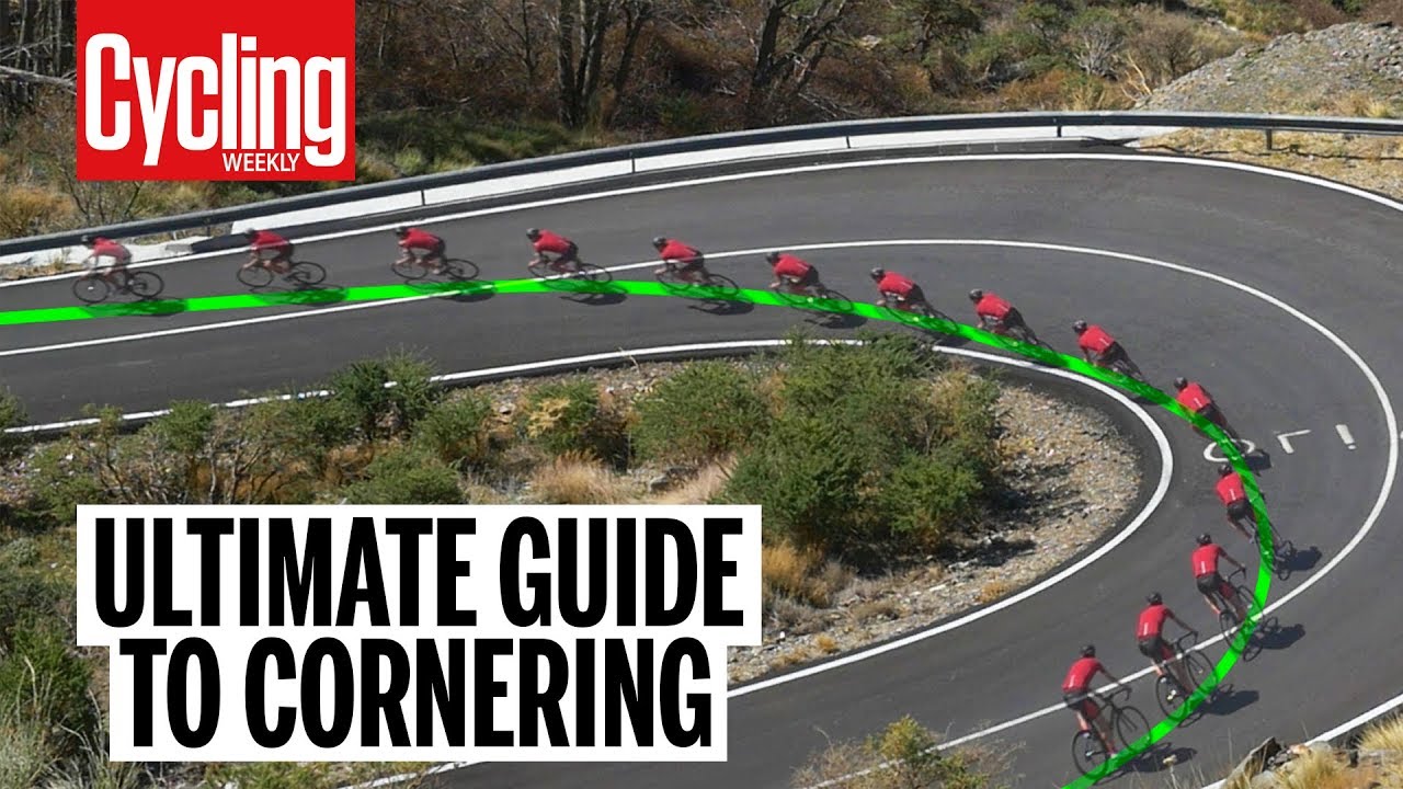 Ultimate Guide to Cornering with Yanto Barker | Cycling Weekly - YouTube