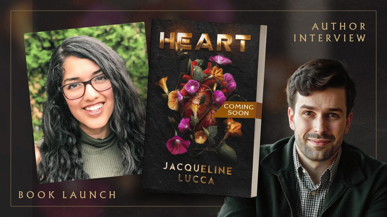 Jacqueline Lucca goes INDIE with HEART - YA Zombie Novel + MONSTERS ...