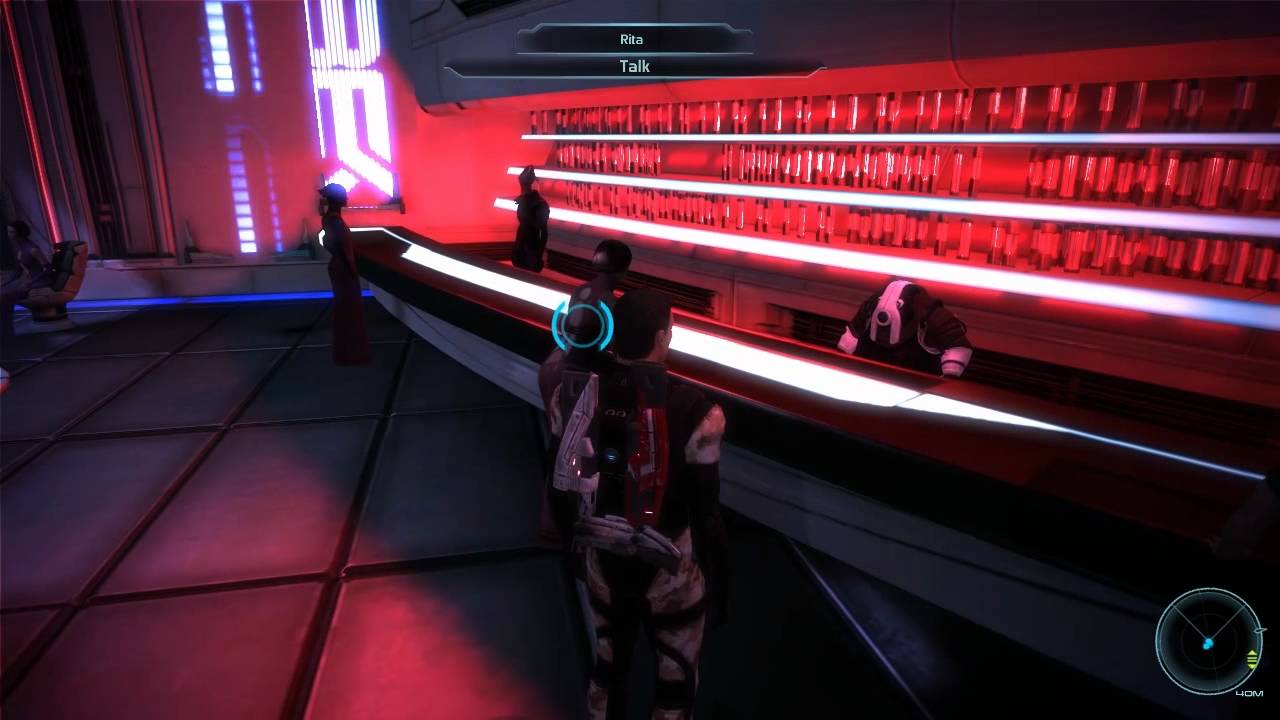 Let's Play Mass Effect - part 22 - Gambling - YouTube