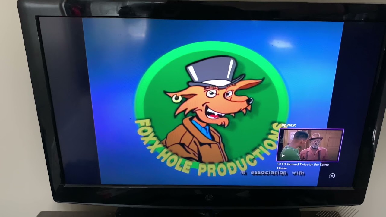 Bent Outta Shape Productions/Foxxhole Productions/WBTV (1996/2003) #2 ...