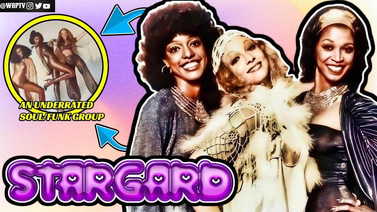 One Of The Most Underrated FUNK Groups | The Untold Truth Of Stargard ...