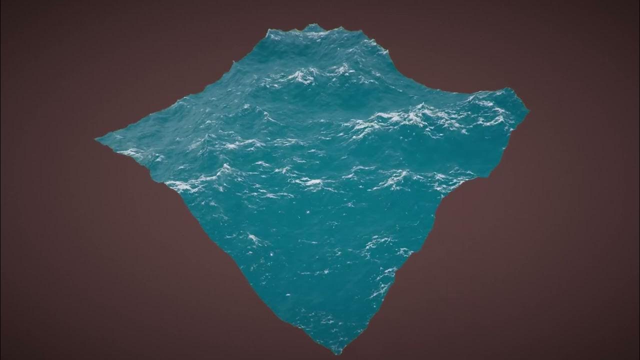 Unity HDRP Water Shader Update 0 - YouTube