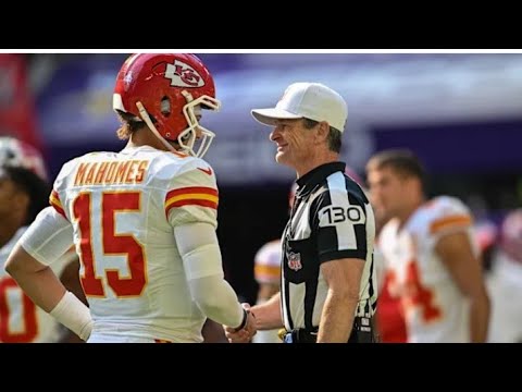 🏈RIGGED NFL BROTHER OF FORMER NFL V.P. OF OFFICIATING SOUNDS OFF ON REFEREE CONTROVERSY #nfl ...