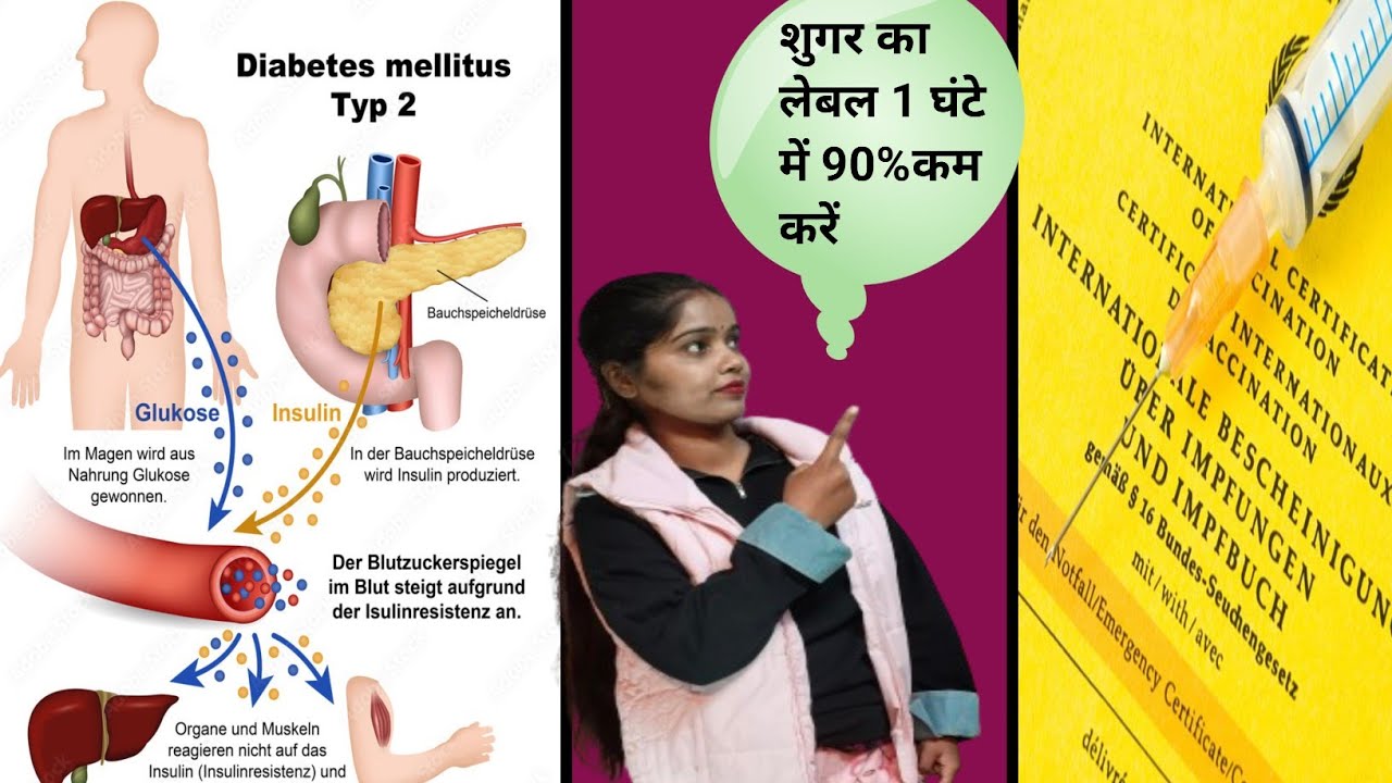 what is diabetes mellitus - YouTube