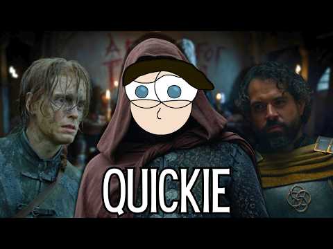 'Unbowed and Unbent' - House of the Dragon | Haven Quickie