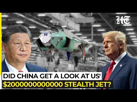Did China Just Hit The Jackpot? US' Secret F-35 Tech Goes Missing After Mystery Detour To Hong Kong